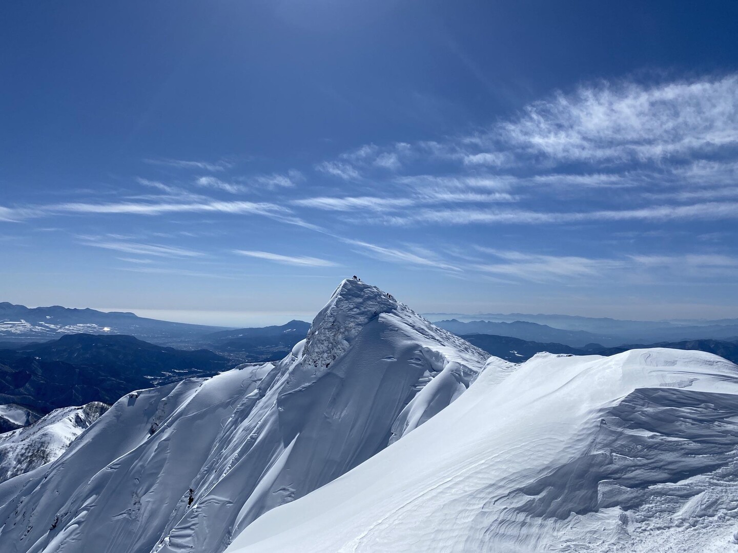 熊穴沢ノ頭・谷川岳（トマの耳）・谷川岳（オキノ耳） / Traciさんの谷川岳・七ツ小屋山・大源太山の活動データ | YAMAP / ヤマップ