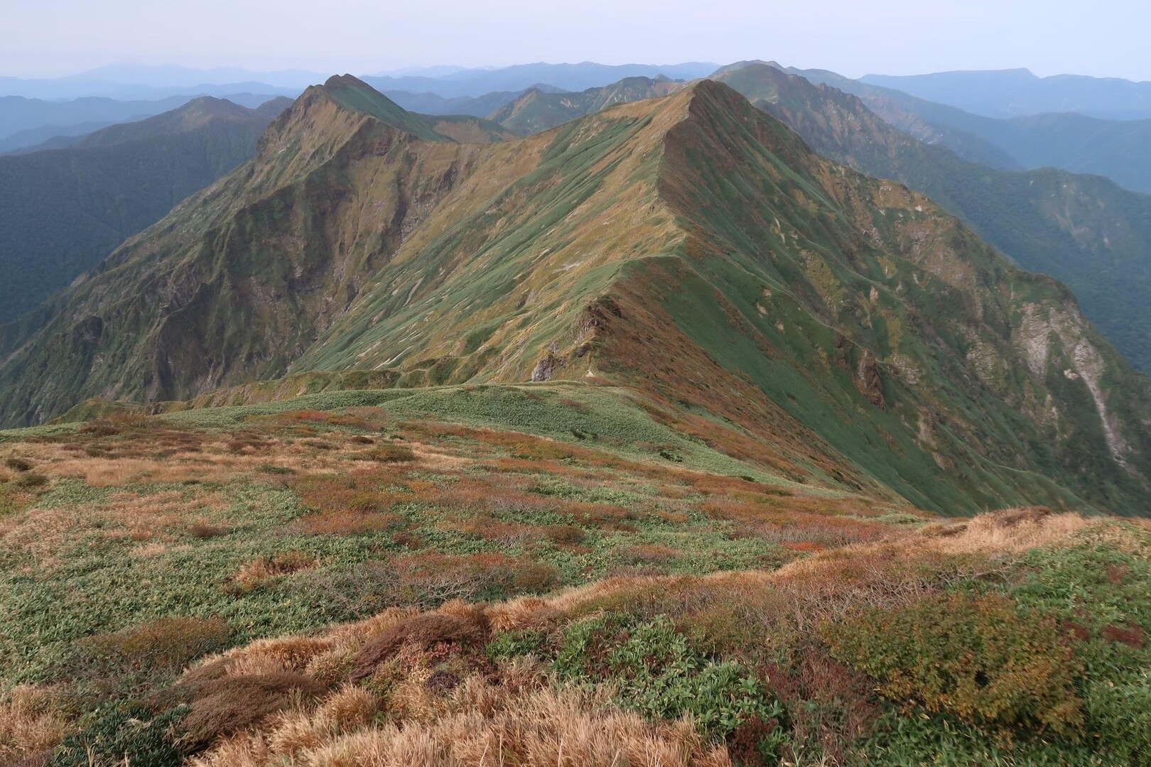谷川岳 / Jonathanさんの谷川岳・七ツ小屋山・大源太山の活動データ | YAMAP / ヤマップ