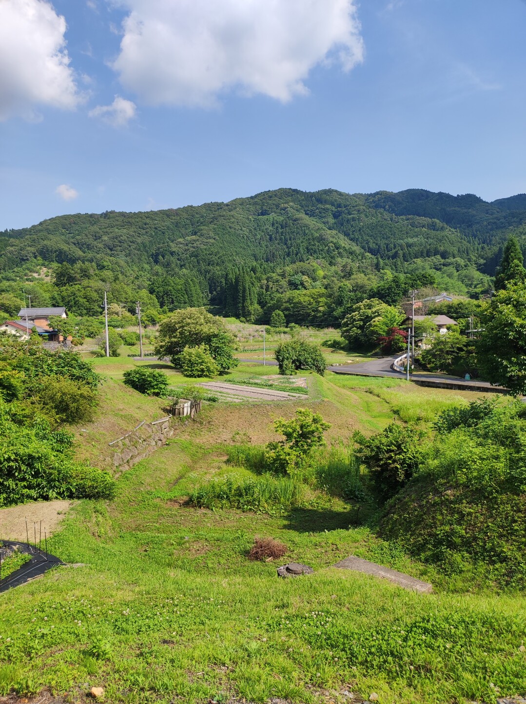 ダブルネーム里山 曽良山(鶴岡山) / konchanさんの曽良山（鶴岡山・西山）の活動データ | YAMAP / ヤマップ