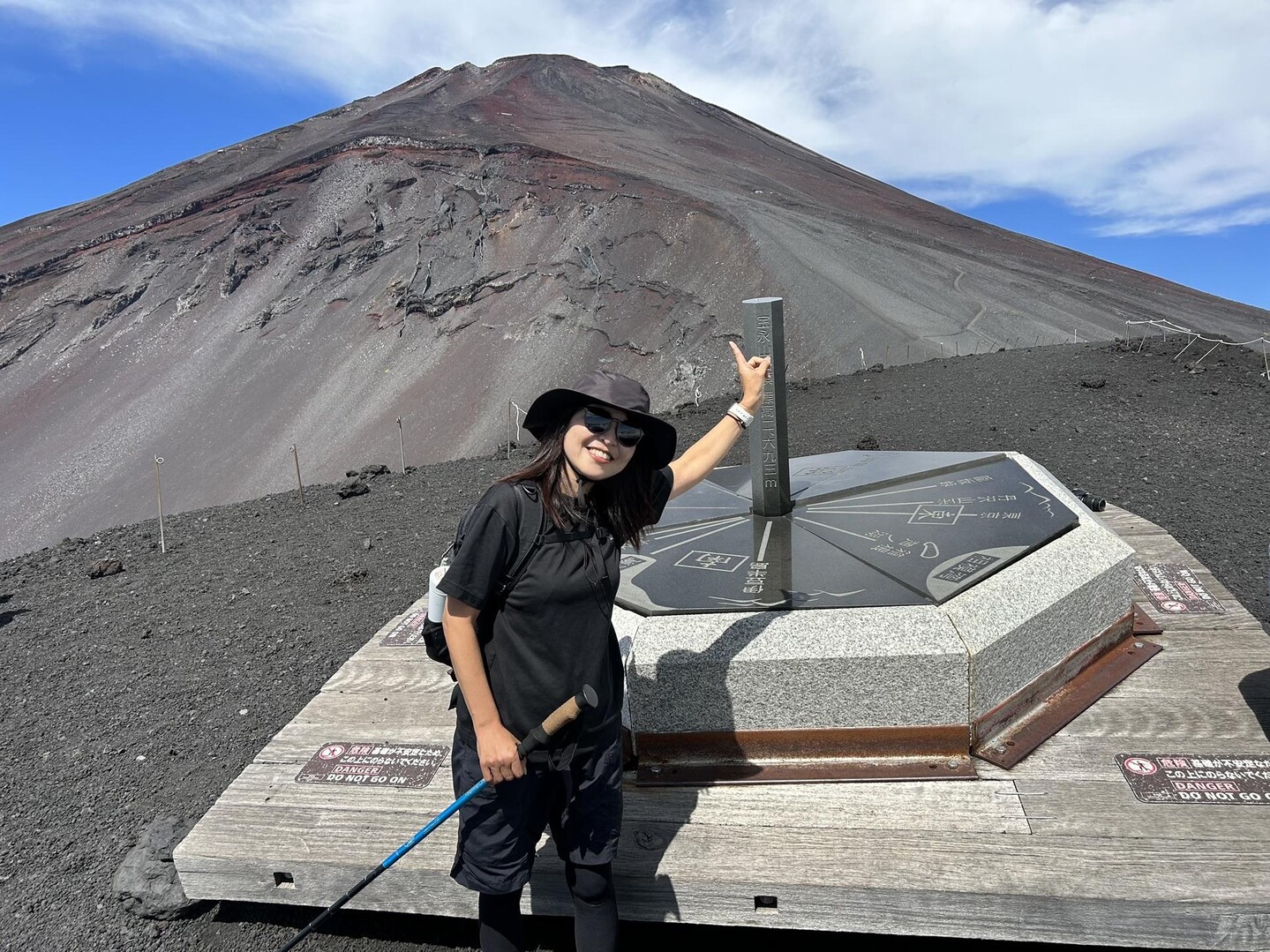 宝永山 / もみじさんの富士山登山ルート3776 4日目コースの活動データ | YAMAP / ヤマップ