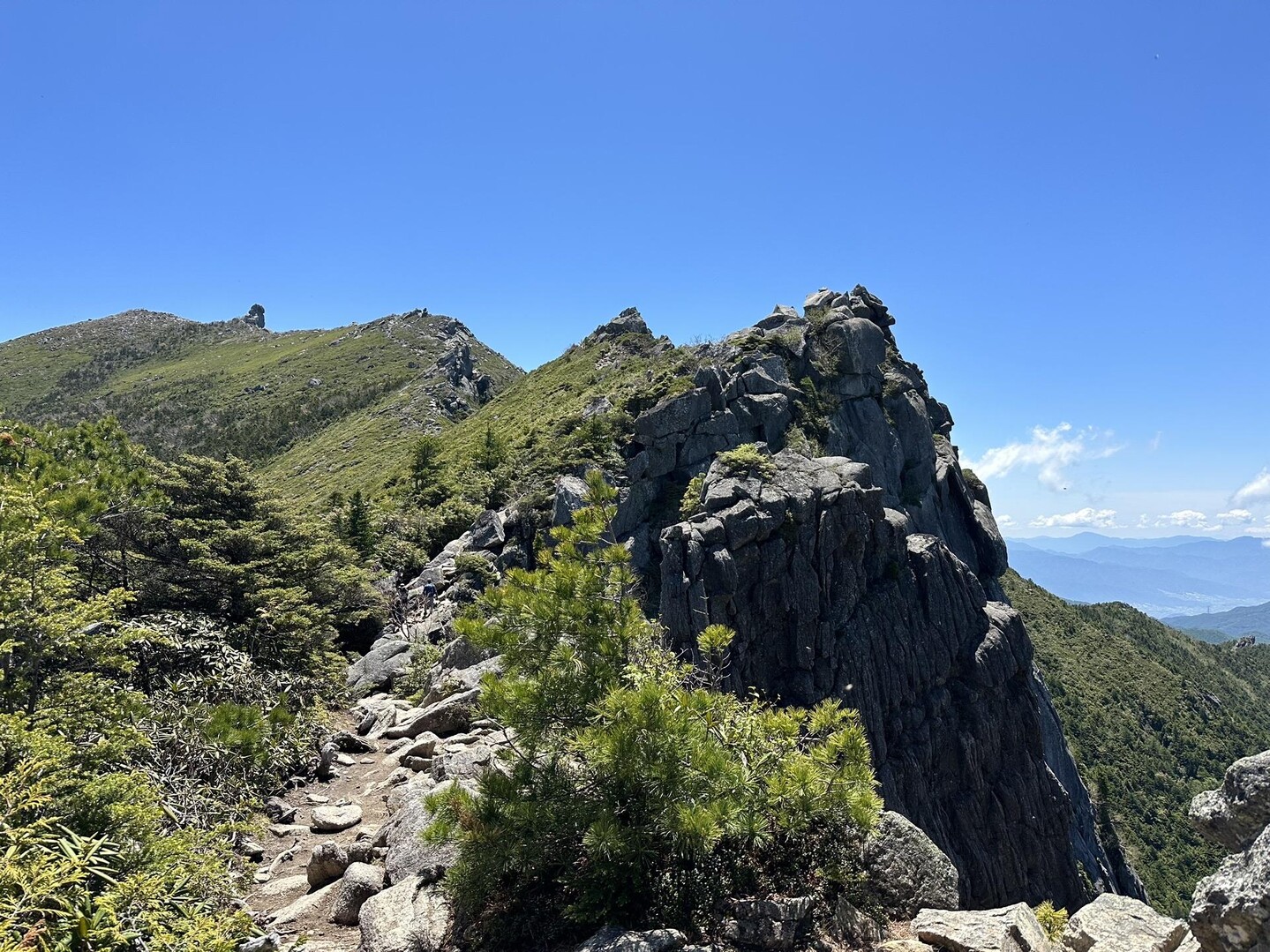 3度目の金峰山 / Kuraraさんの瑞牆山・金峰山の活動データ | YAMAP / ヤマップ