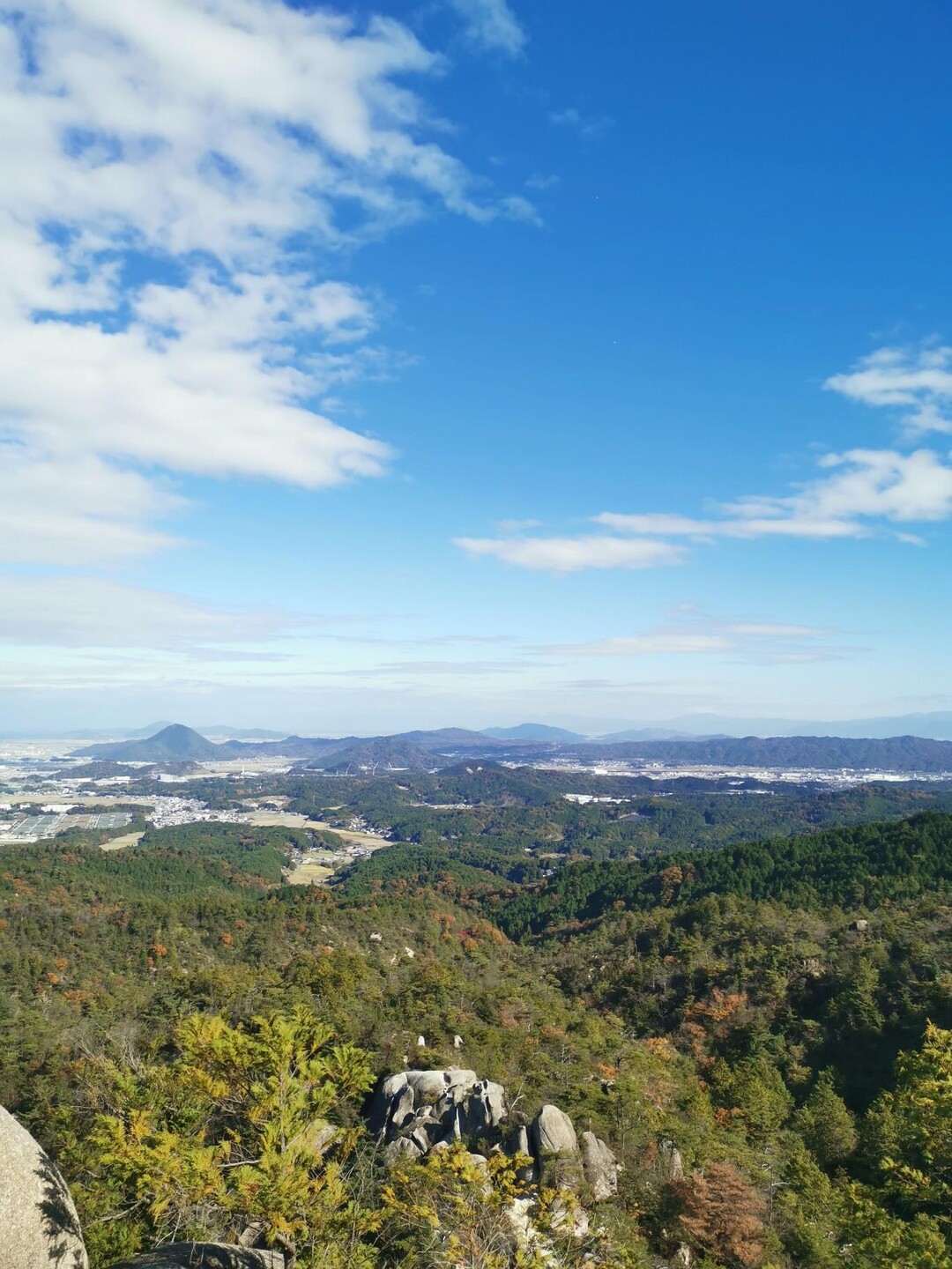 快晴の金勝アルプス / Masaさんの金勝アルプス（鶏冠山・竜王山）の活動日記 | YAMAP / ヤマップ