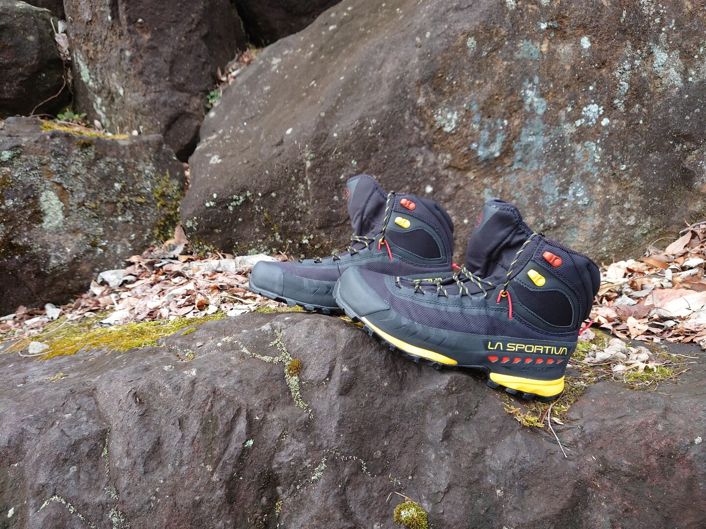 スポルティバの靴を今日、妙義山で試し履き... / 竹やん先輩さんのモーメント | YAMAP / ヤマップ