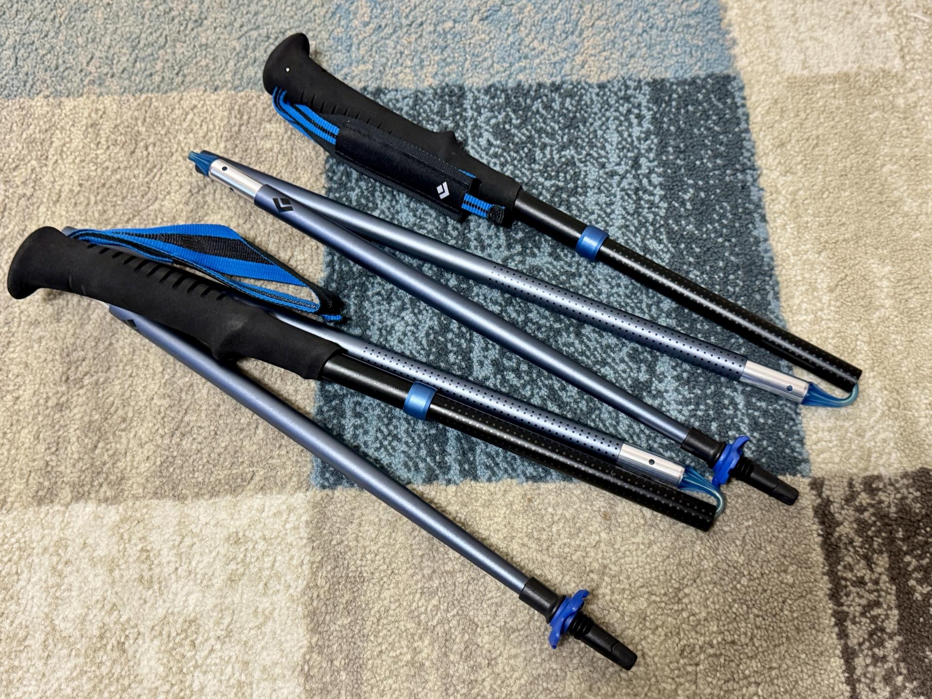 NEWギア紹介‼️ ブラックダイヤモンド... / HIRO-K2さんのモーメント | YAMAP / ヤマップ