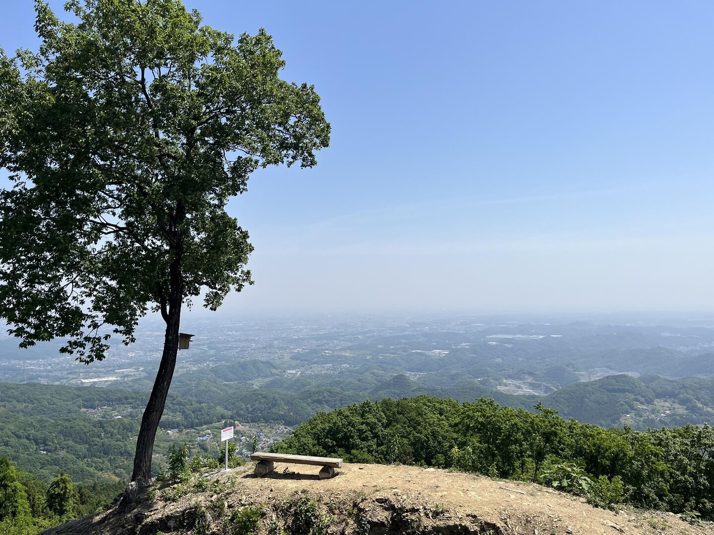 登谷山・皇鈴山・愛宕山 / おのきょうPHさんの堂平山・笠山（乳房山）・大霧山の活動データ | YAMAP / ヤマップ