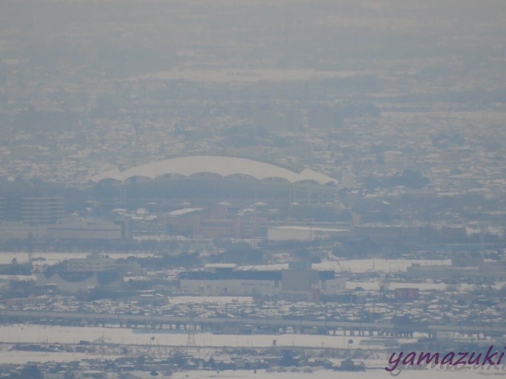 2021-01-24 角田山（481.7m）灯台 / yamazukiさんの角田山の活動データ | YAMAP / ヤマップ