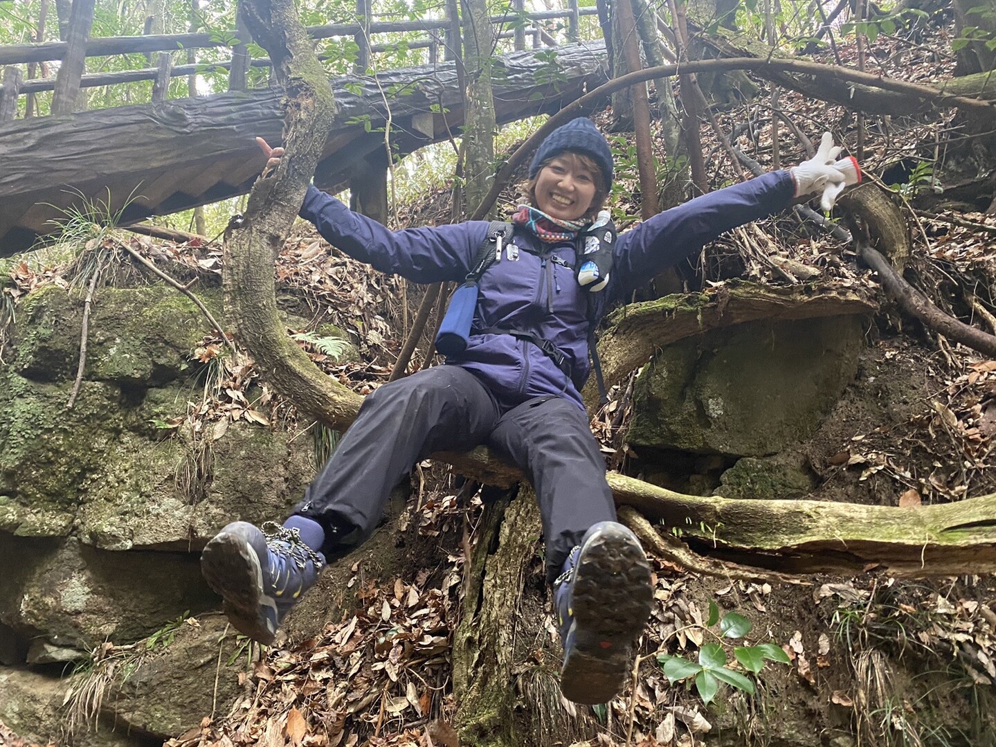 猿投山 / shihoさんの猿投山・物見山の活動データ | YAMAP / ヤマップ