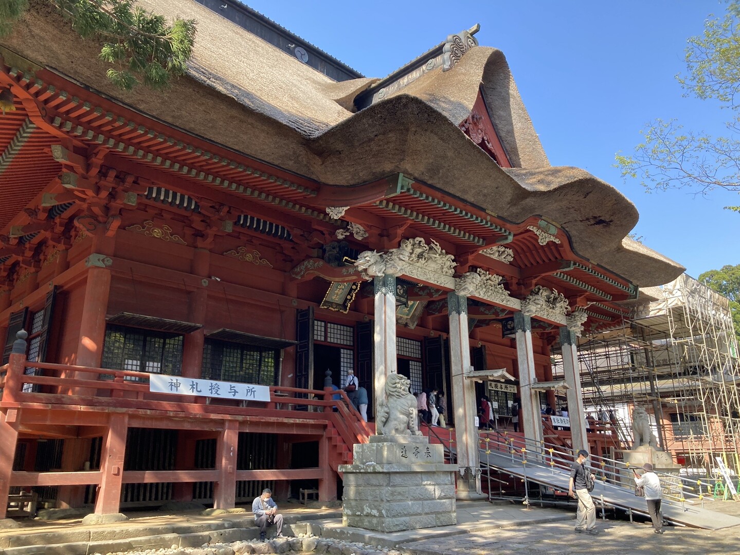 羽黒山(出羽三山神社)-R4-05-05 / モスっちさんの羽黒山の活動データ | YAMAP / ヤマップ