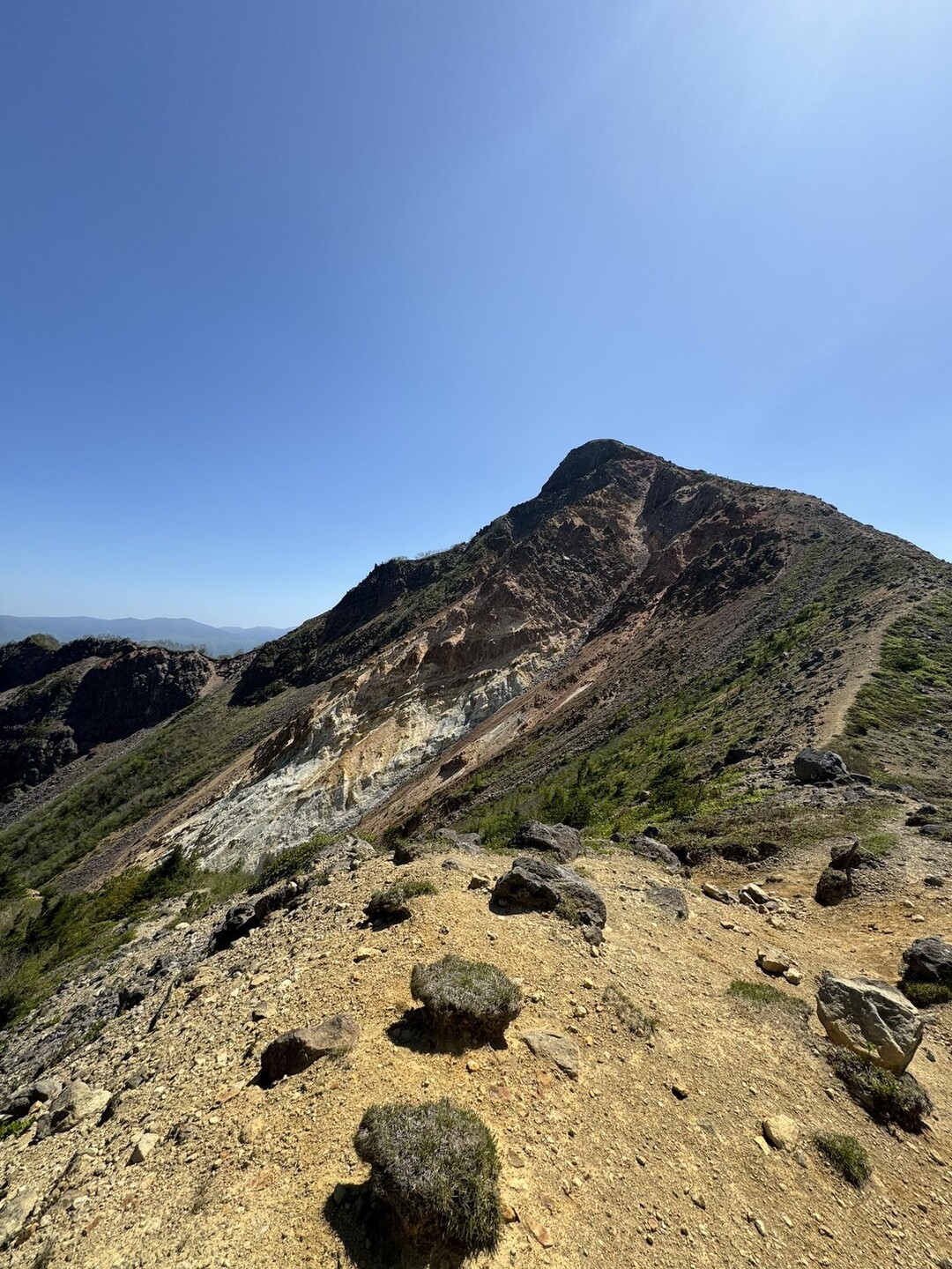 磐梯山 / SAKさんの磐梯山・雄国山・赤埴山の活動データ | YAMAP / ヤマップ