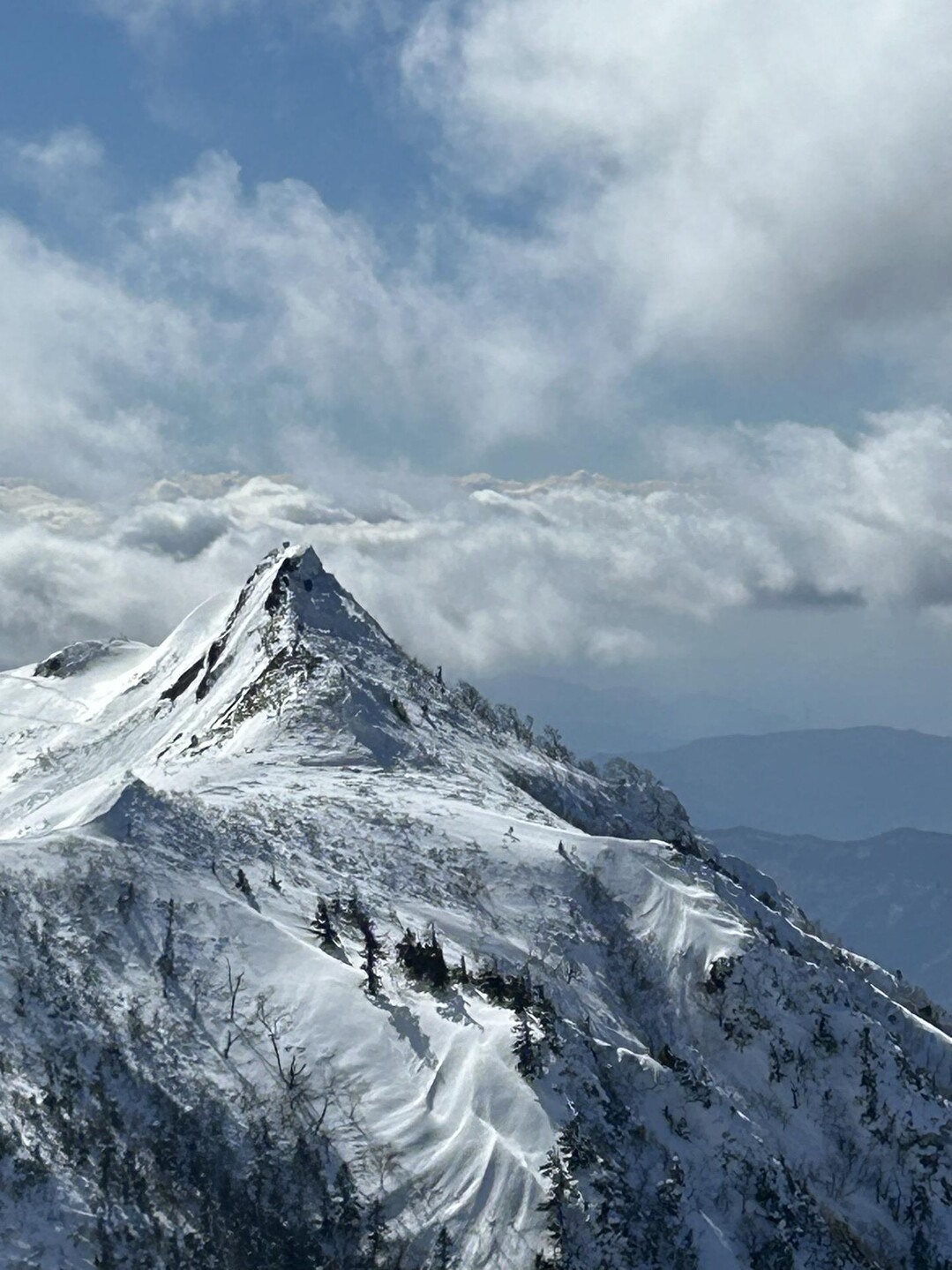 雪山武尊山 / ANEさんの武尊山・鹿俣山・尼ヶ禿山の活動データ | YAMAP / ヤマップ