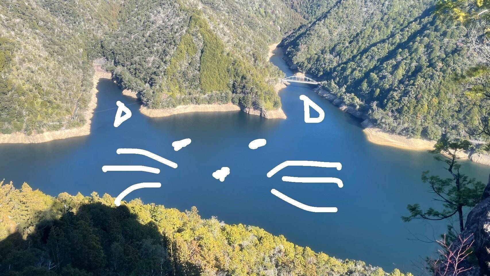 次の休みは雨ぽいから ︎ 上臈岩 / aya*neさんの宇連山・鳳来寺山・岩古谷山の活動日記 | YAMAP / ヤマップ