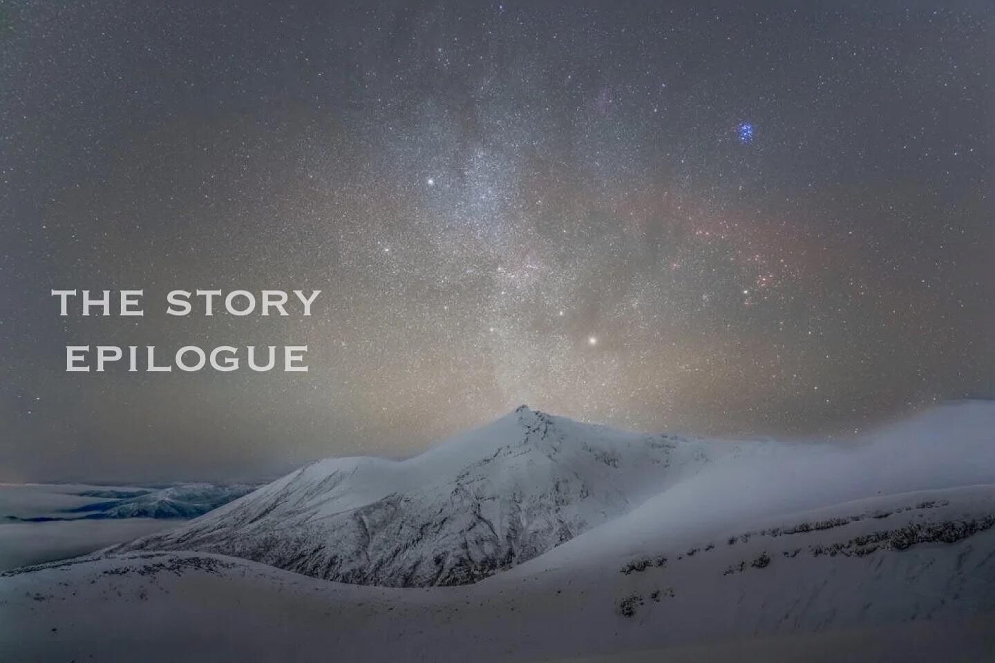 the story…epilogue ... / Onatsu_photographyさんのモーメント | YAMAP / ヤマップ