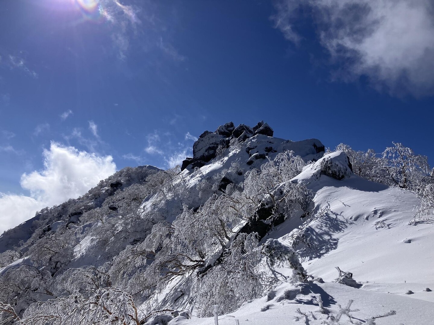 麦草岳 / Rさんの木曽駒ヶ岳・空木岳・越百山の活動日記 | YAMAP / ヤマップ
