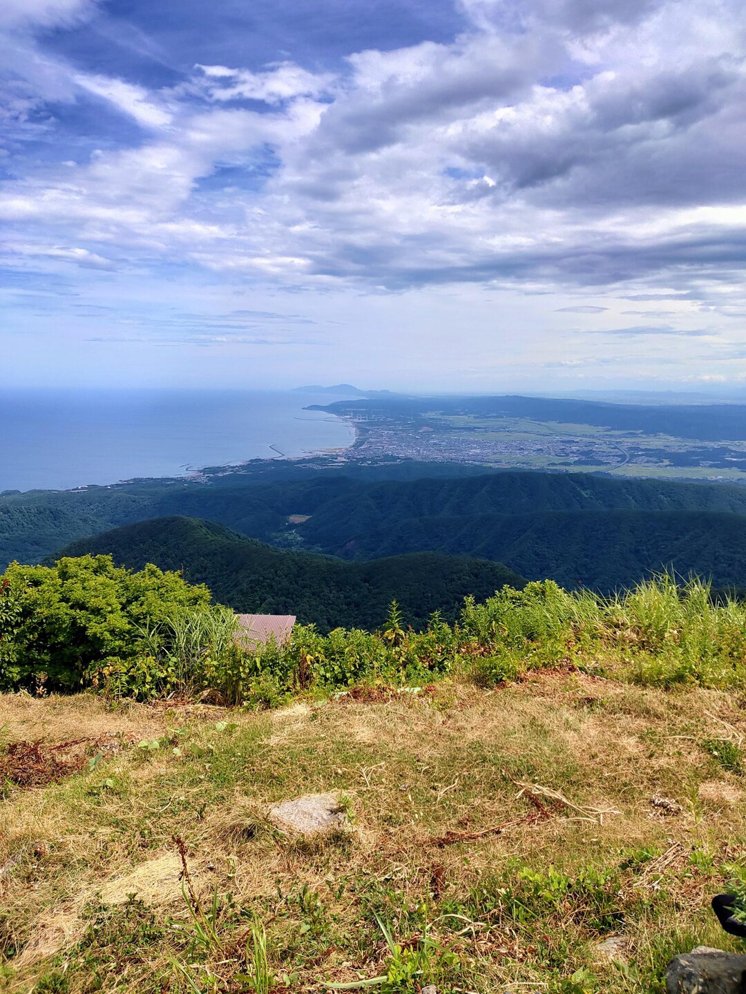 原三角点探訪 米山 / kooさんの米山の活動データ | YAMAP / ヤマップ