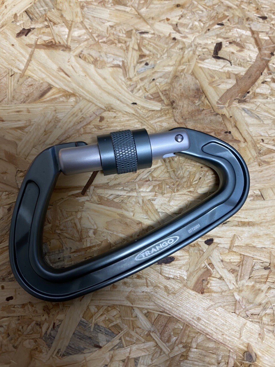 【NEWアイテム】モンベル TRANGO... / ハタボーさんのモーメント | YAMAP / ヤマップ