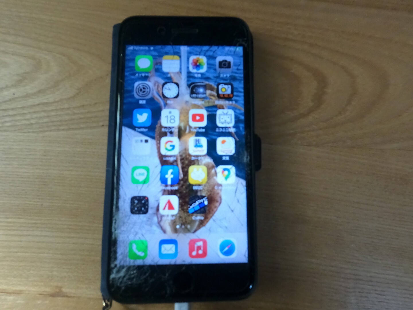 iPhone逝ったぁぁっ！！ 修理？機種... / Kyoheiさんのモーメント | YAMAP / ヤマップ