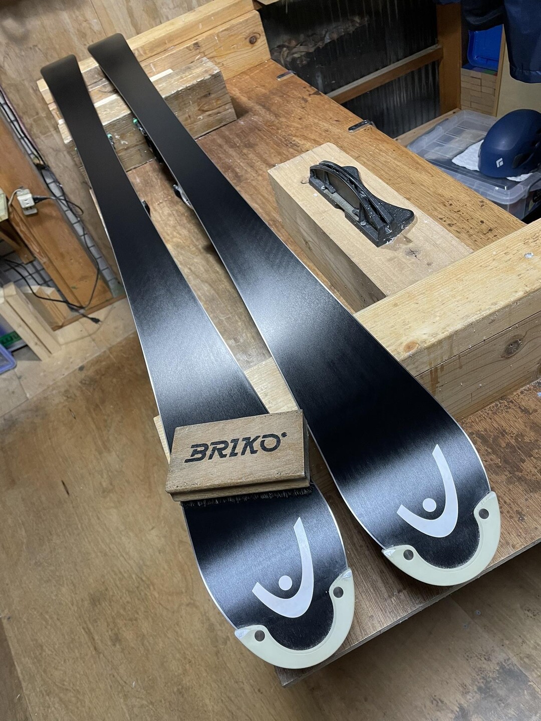 とりあえず1台仕上げました。 明日は滑り... / grace roadさんのモーメント | YAMAP / ヤマップ