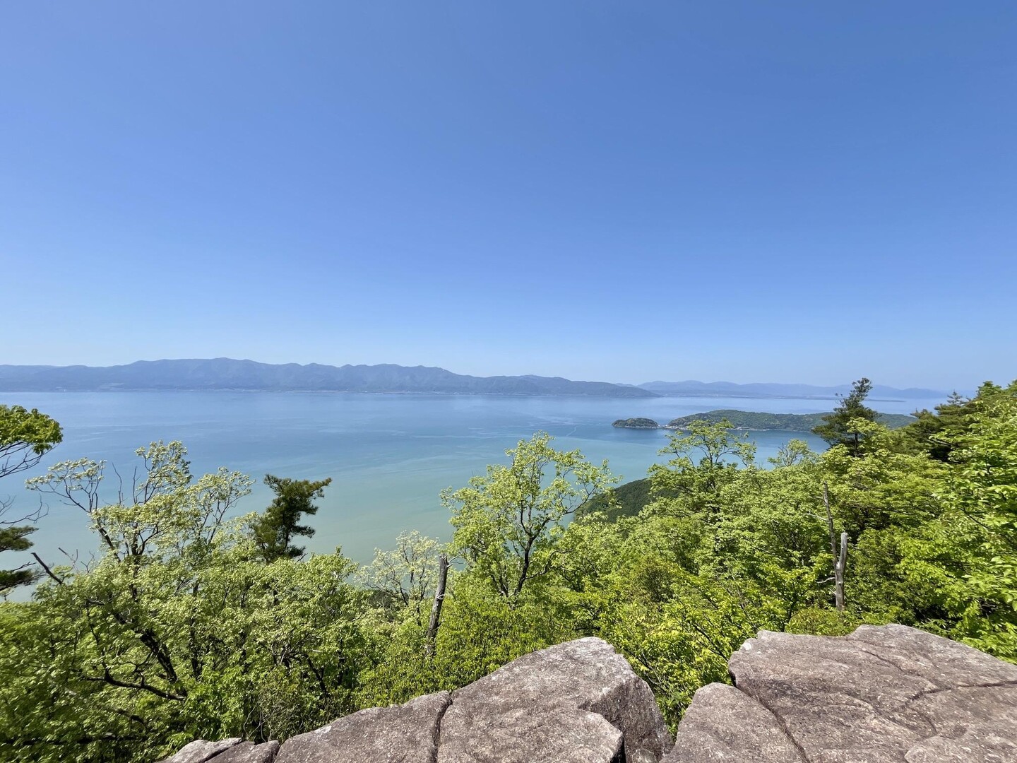 長命寺山〜奥島山〜グレーピークの御所山へ / QOOさんの長命寺山・奥島山・尾山の活動データ | YAMAP / ヤマップ