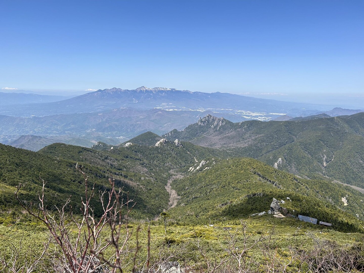 GW登山@金峰山 / hiroさんの瑞牆山・金峰山の活動データ | YAMAP / ヤマップ