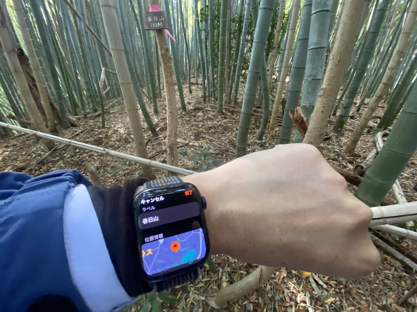 卯辰山ウォーキング / TARUMIさんの卯辰山の活動データ | YAMAP / ヤマップ