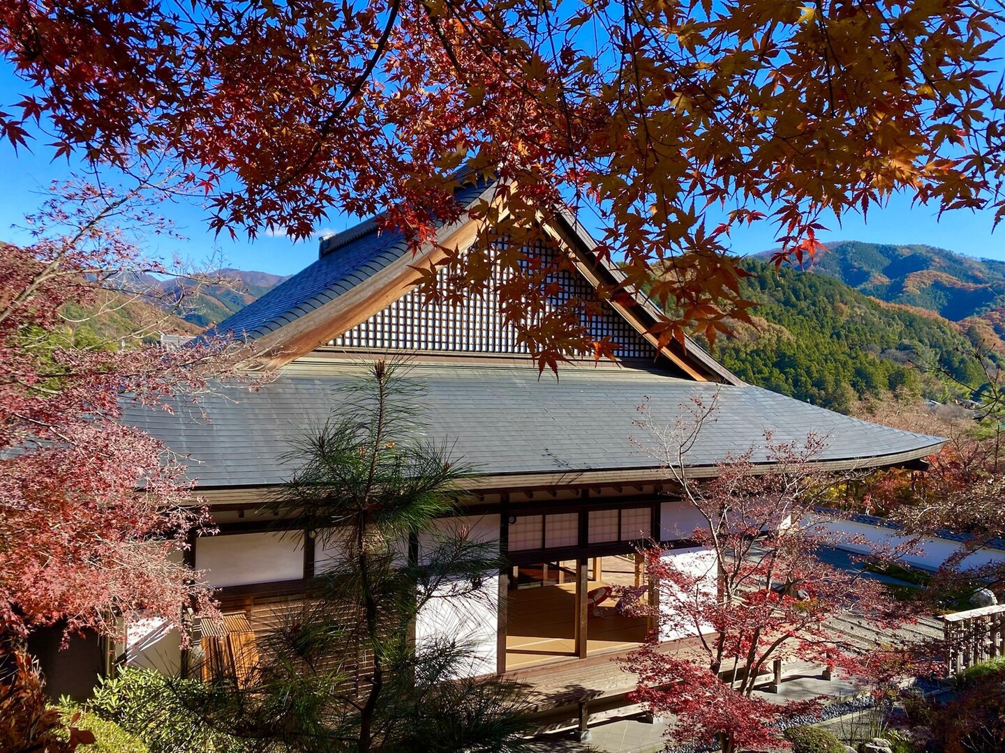 群馬県桐生市にある宝徳寺。 こちらのお寺... / tomさんのモーメント | YAMAP / ヤマップ