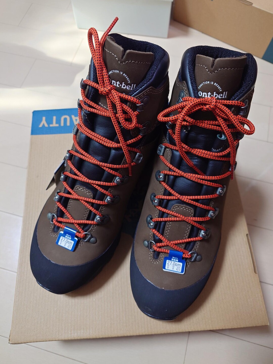 遡ること21年前、LOWAのサレックGT... / よっかんさんのモーメント | YAMAP / ヤマップ