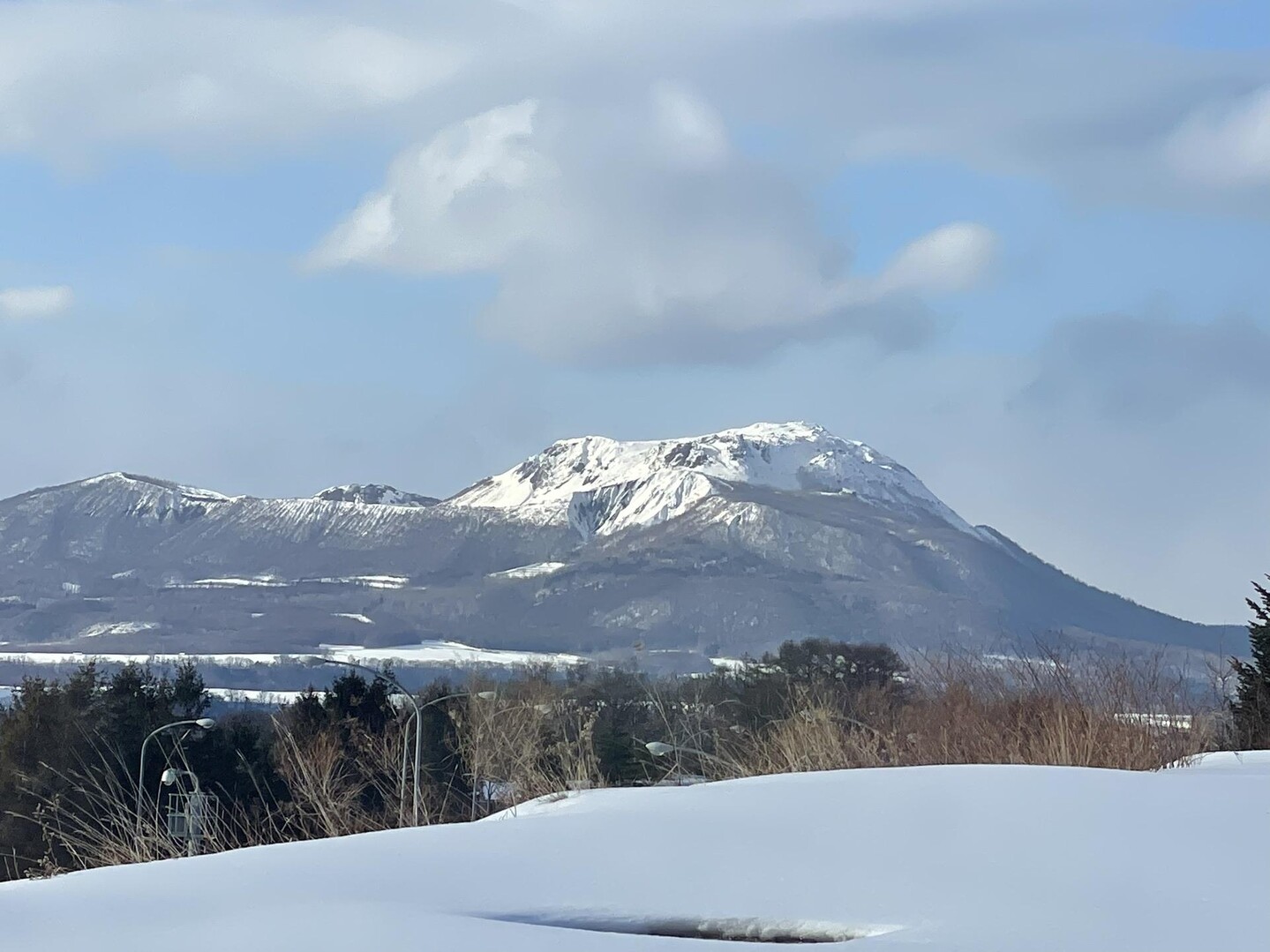 今年3回目の北海道出張 やっと山⛰を見る... / Harukiさんのモーメント | YAMAP / ヤマップ