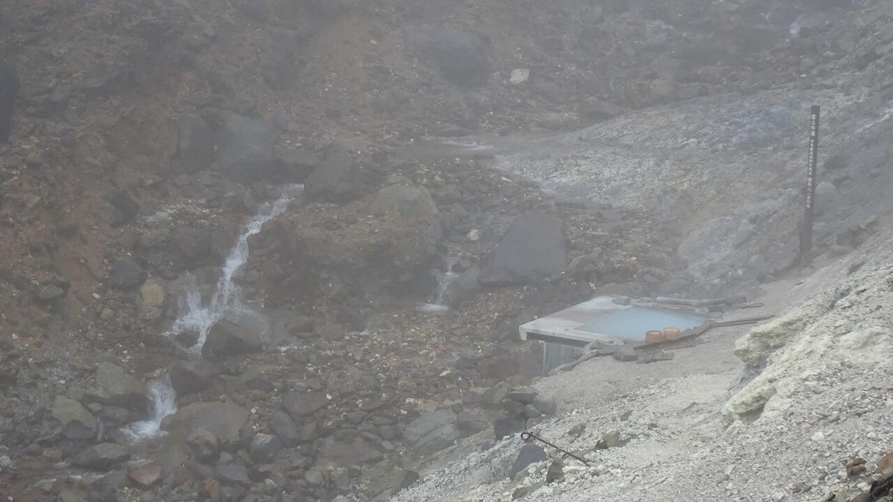 本沢温泉 / Okkyさんの八ヶ岳（赤岳・硫黄岳・天狗岳）の活動データ | YAMAP / ヤマップ