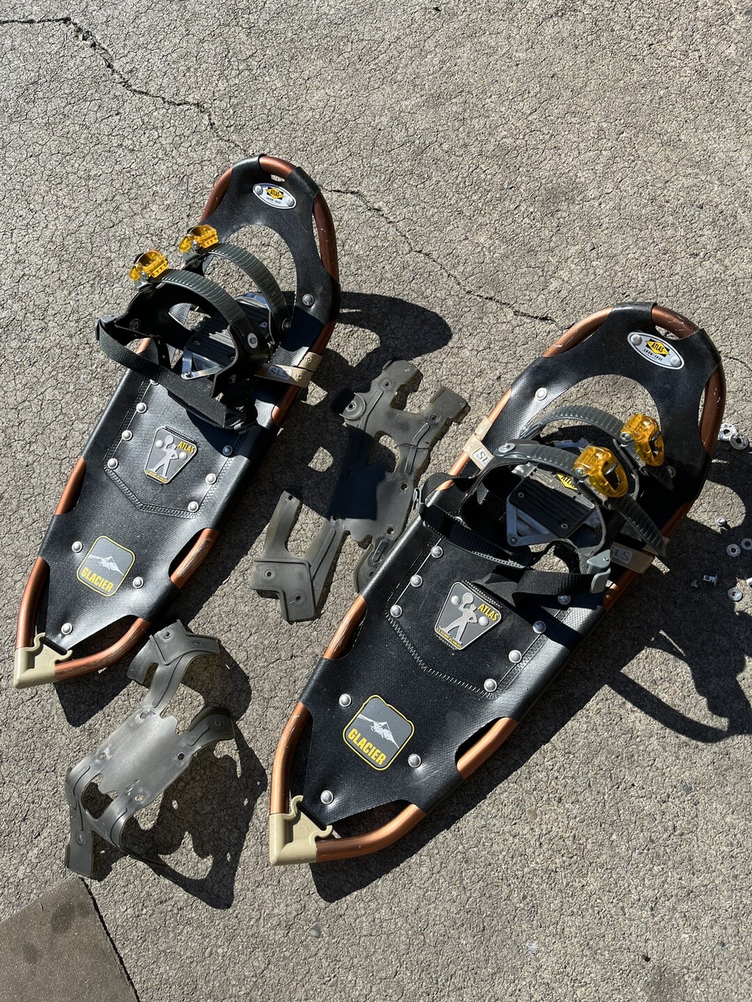 スノーシュー修理完了〜🤗グリベル、MS... / す〜のさんのモーメント | YAMAP / ヤマップ