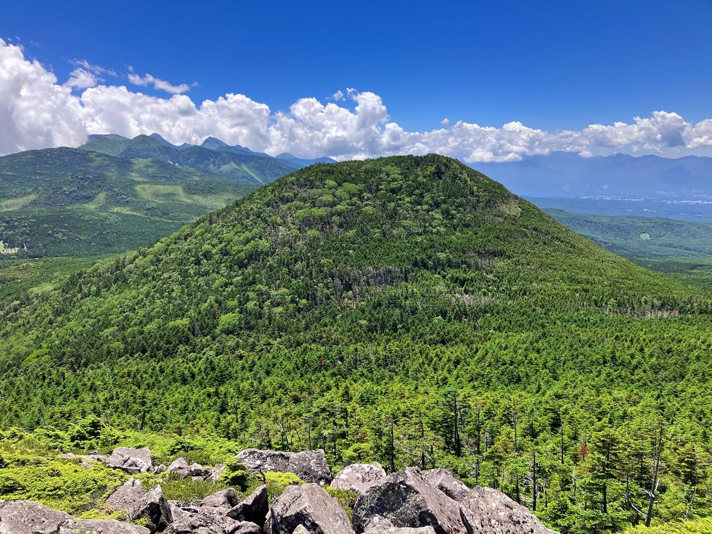 縞枯山～今年も別天地に来ました！ / mockyさんの八ヶ岳（赤岳・硫黄岳・天狗岳）の活動データ | YAMAP / ヤマップ