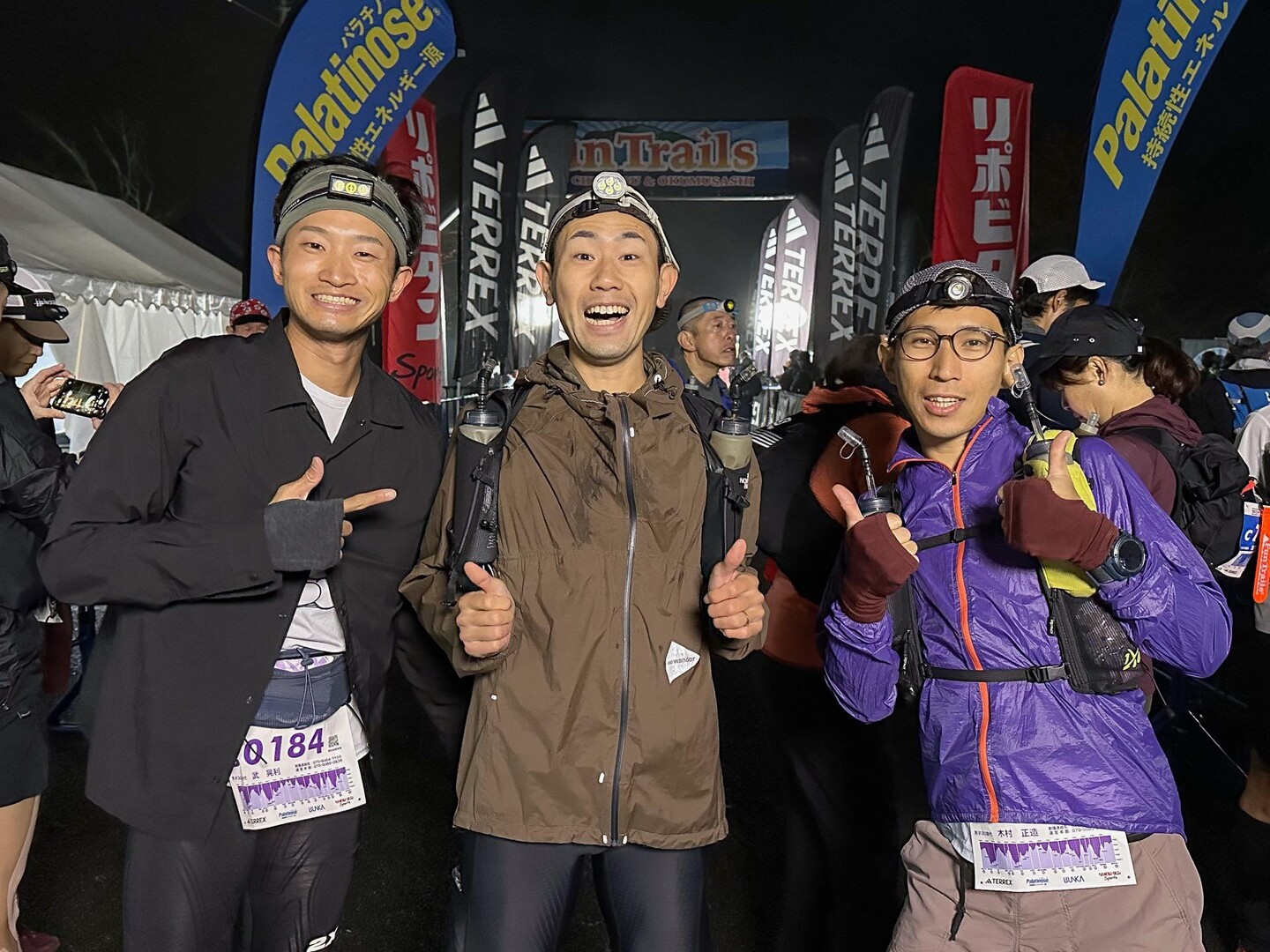 FTR100mile【DNF】 / Akitoshiさんの武甲山・伊豆ヶ岳・小持山の活動データ | YAMAP / ヤマップ