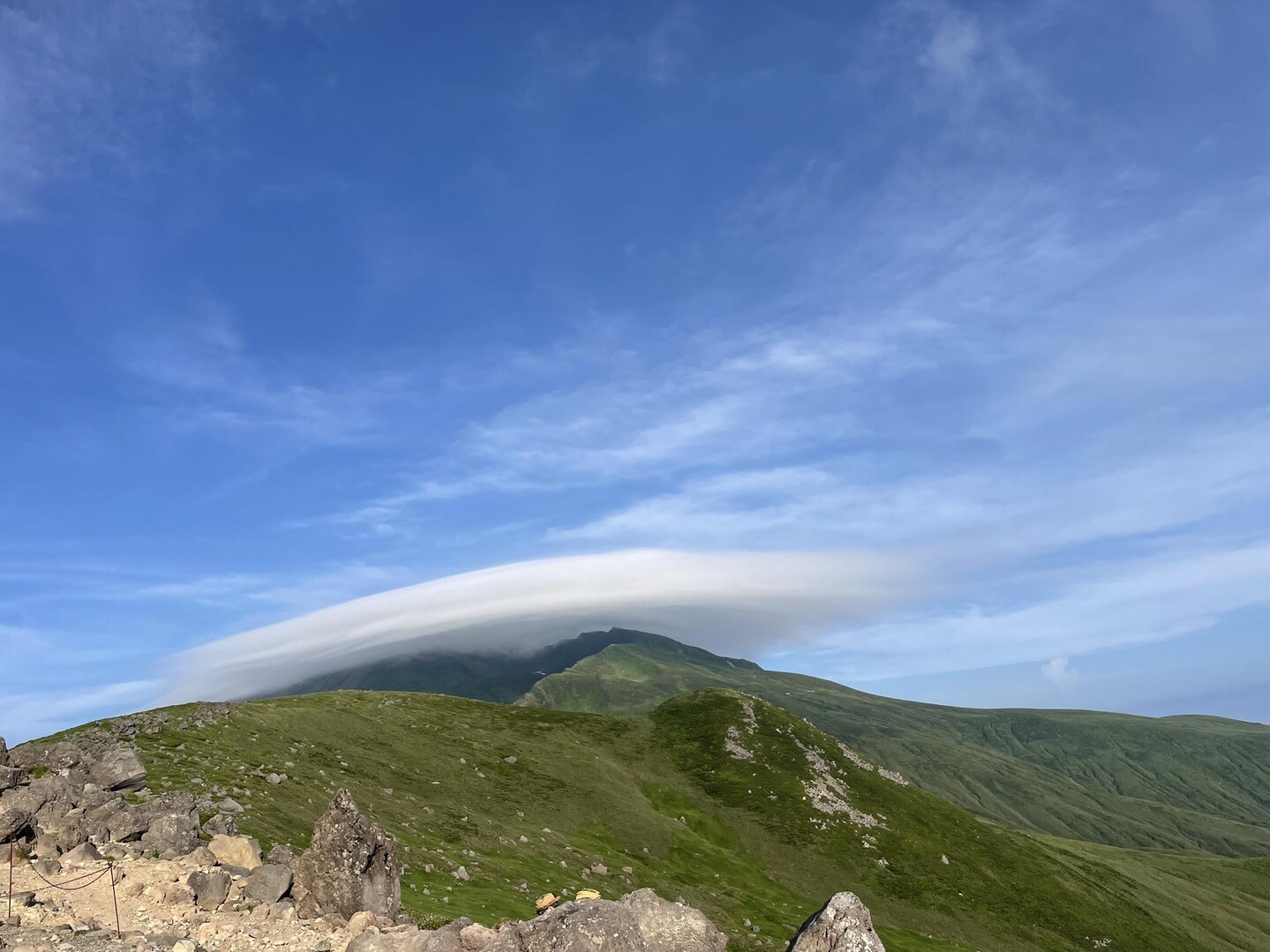 鳥海山、1日目 / momoさんの鳥海山・七高山・笙ヶ岳の活動データ | YAMAP / ヤマップ