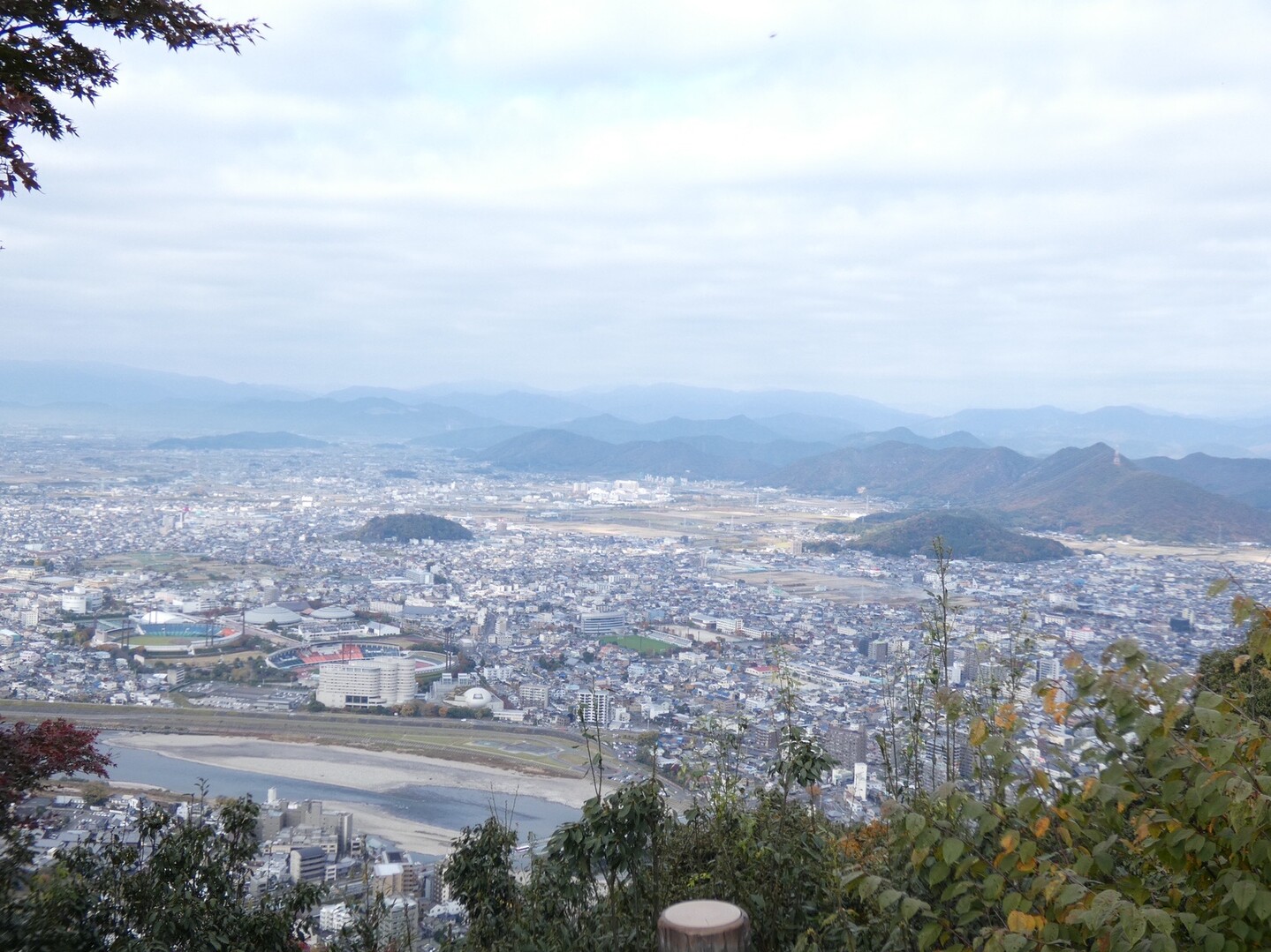 金華山・鷹巣山・岩戸山 / SAさんの金華山・洞山・舟伏山の活動データ | YAMAP / ヤマップ