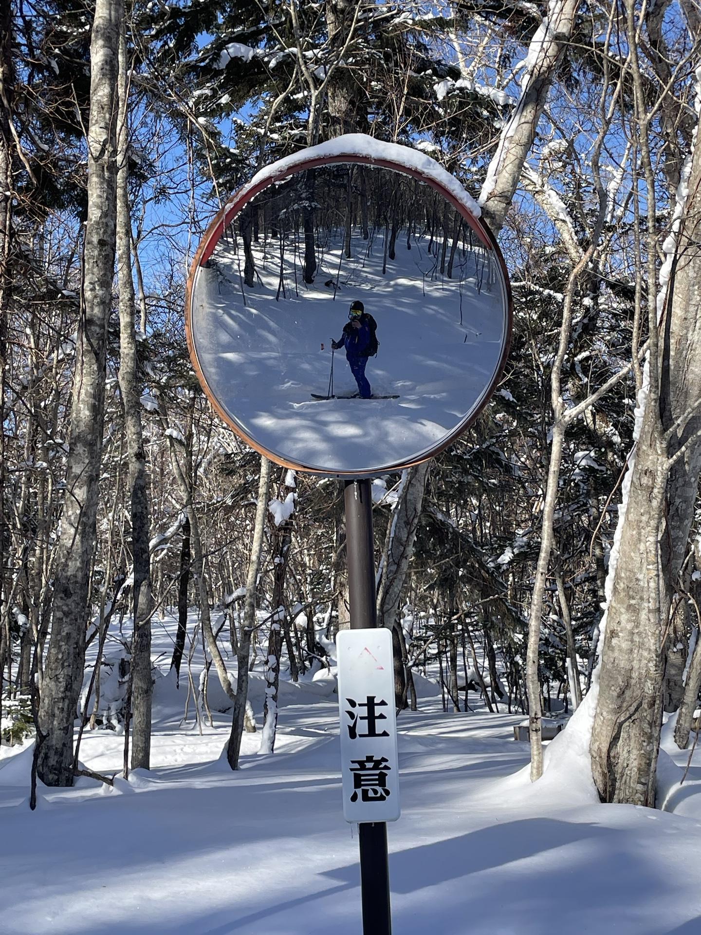 樽前山山スキー / x.zengさんのウォーキングの活動データ | YAMAP / ヤマップ