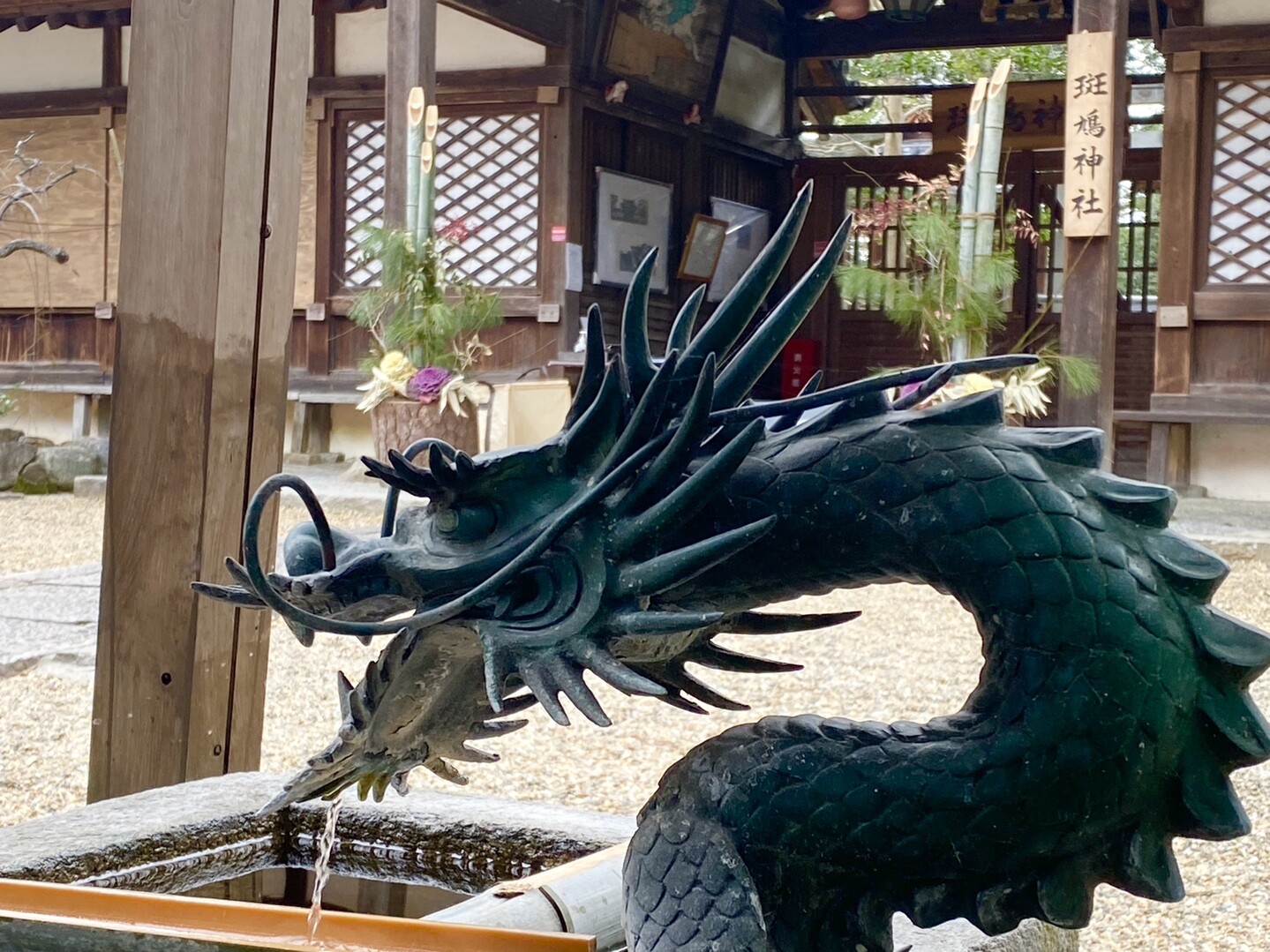 法隆寺裏山⛰ウォーキング👟-2022-01-29 / nataiさんのウォーキングの活動データ | YAMAP / ヤマップ