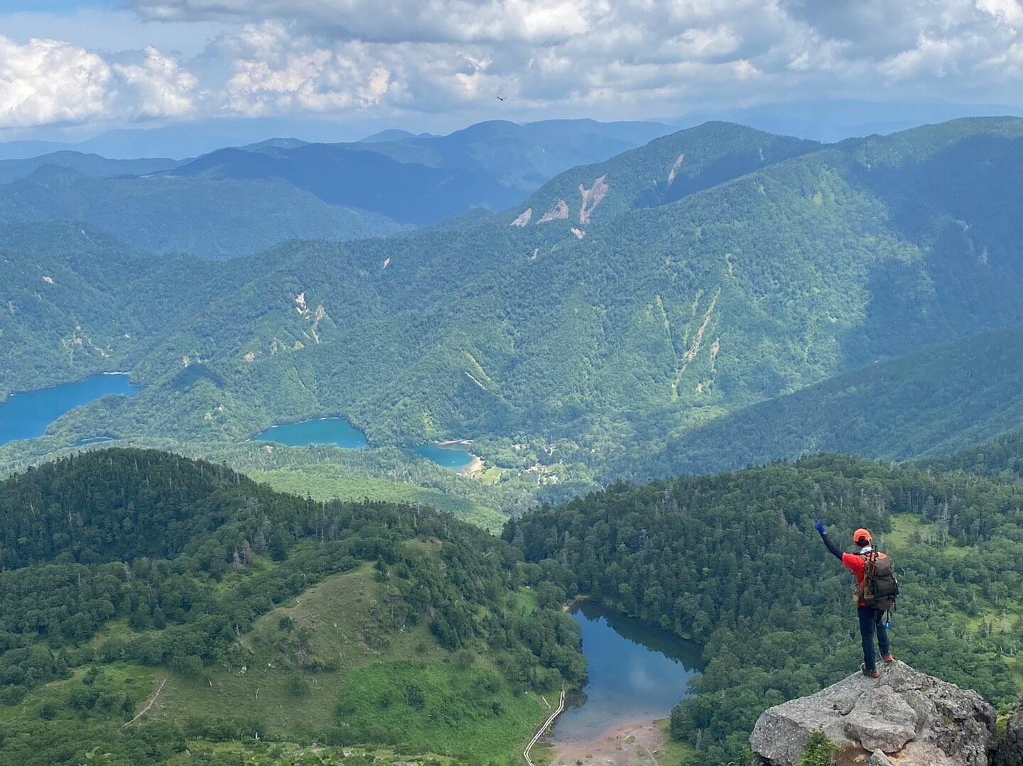 日光白根山・前白根山・五色山 / KANTAI山さんの日光白根山・五色山・錫ヶ岳の活動データ | YAMAP / ヤマップ