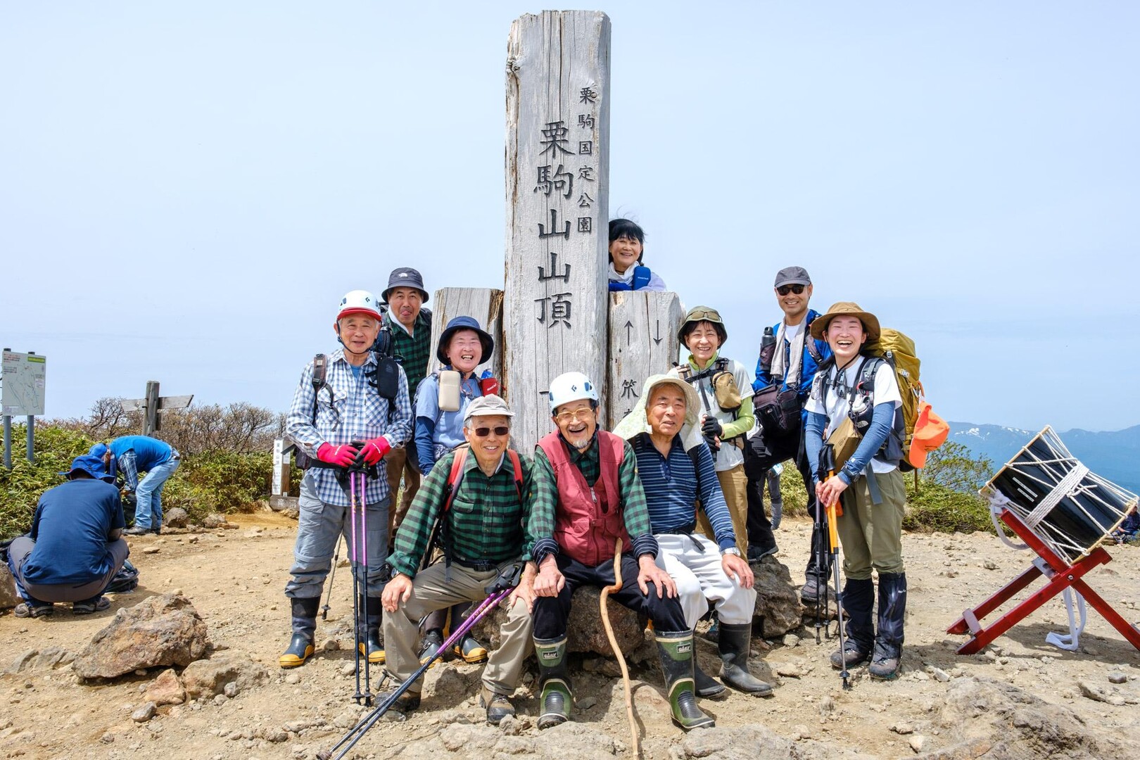 栗駒山 夏山開き / Foresterさんの栗駒山（須川岳）・秣岳・虚空蔵山の活動データ | YAMAP / ヤマップ