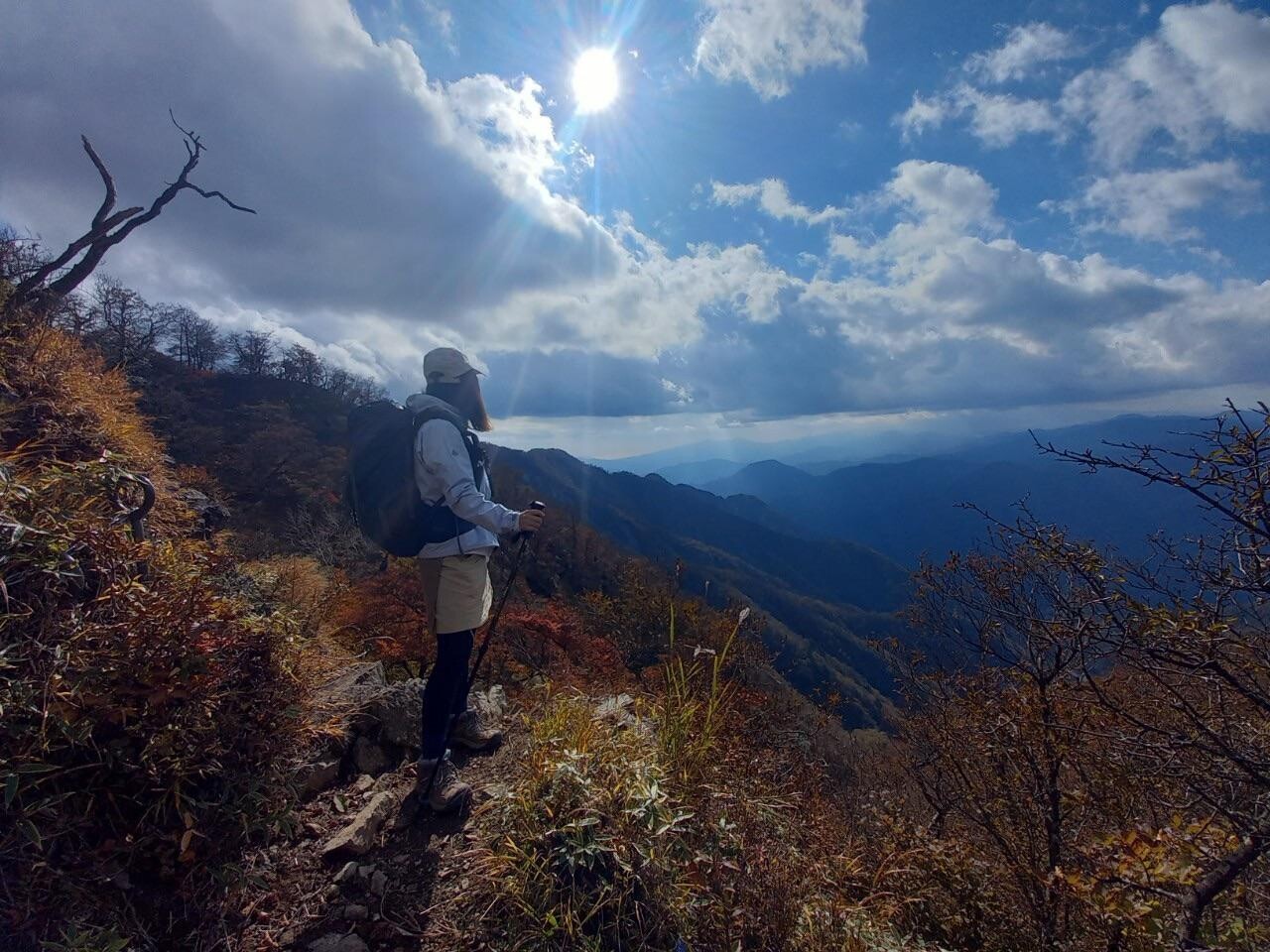 miのページ | YAMAP / ヤマップ