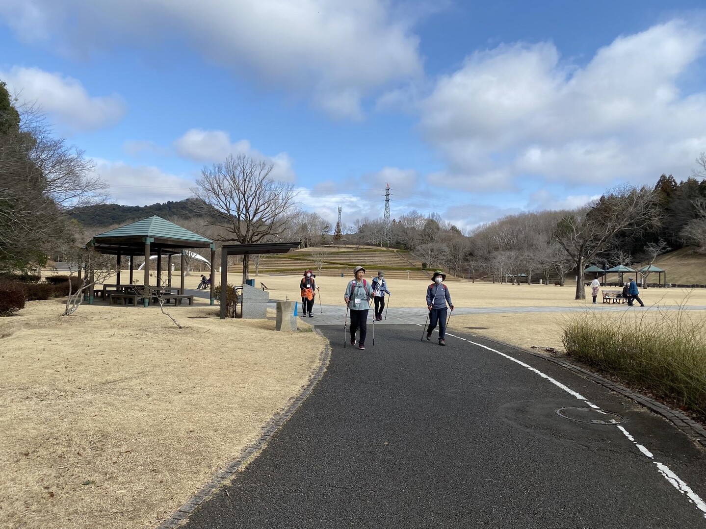 昨日2\20は最高の暑さの中(22℃)、... / Bull&Umiさんのモーメント | YAMAP / ヤマップ