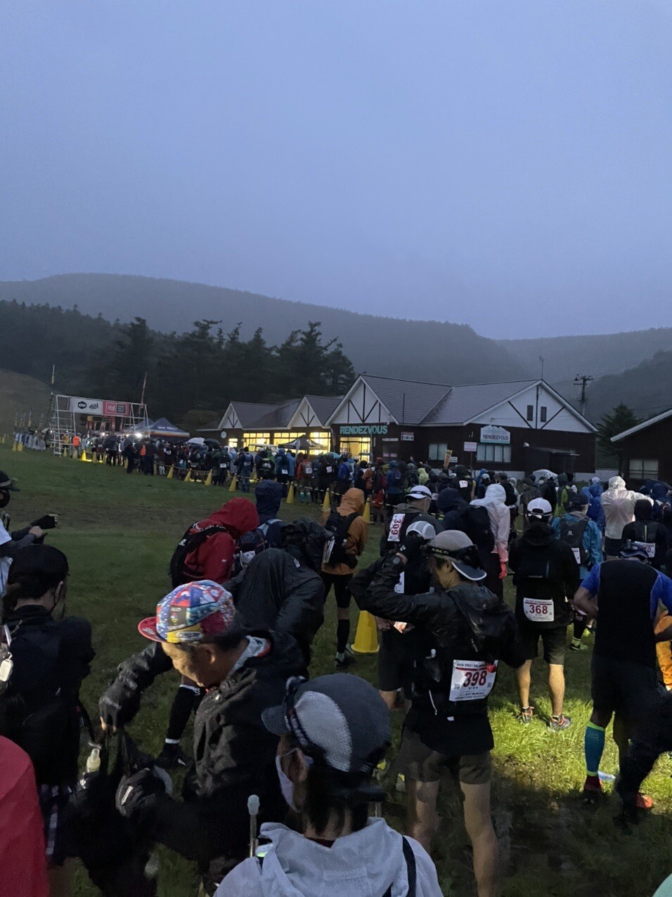 OSJ安達太良山トレイル50K / syoさんの安達太良山・箕輪山・鬼面山の活動データ | YAMAP / ヤマップ