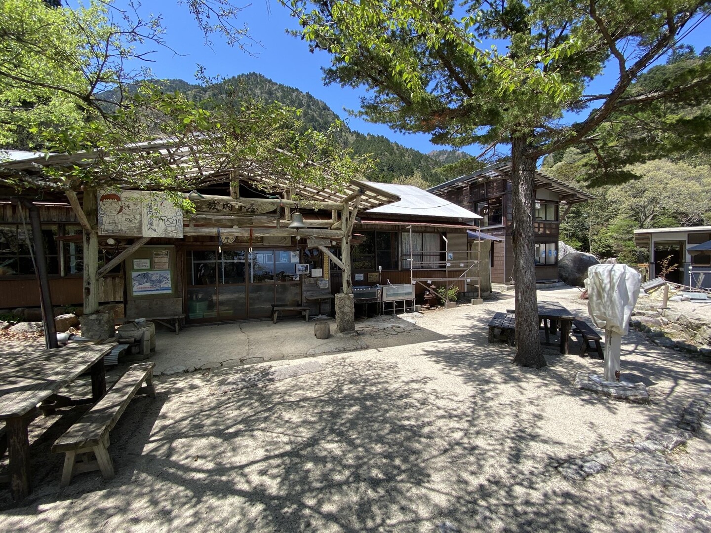 御在所岳 中道↑裏道↓ / syuuさんの御在所岳（御在所山）・雨乞岳の活動データ | YAMAP / ヤマップ