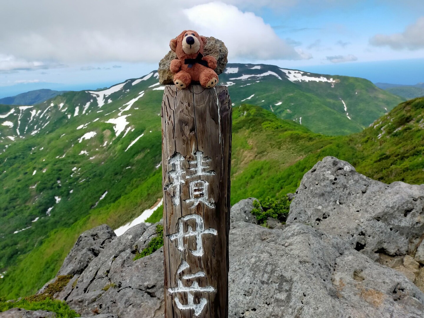 シャコタン珍登中 / REM84さんの積丹半島北部・積丹岳の活動データ | YAMAP / ヤマップ