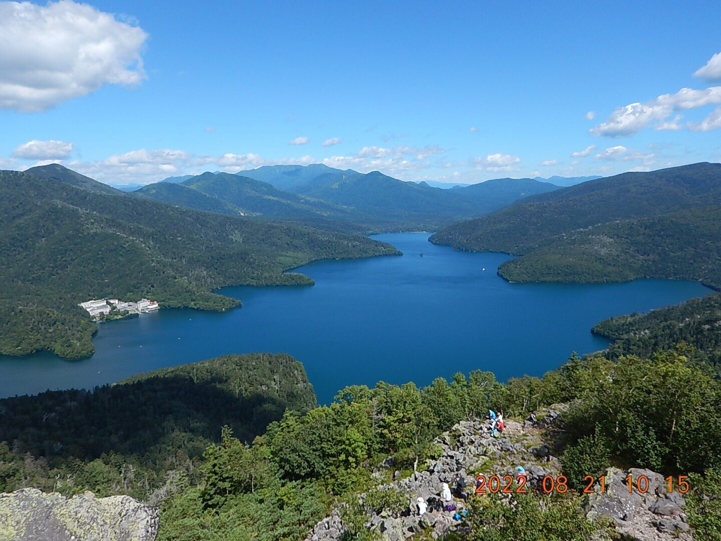 岩石山・白雲山・天望山 / came-ponさんの白雲山の活動データ | YAMAP / ヤマップ