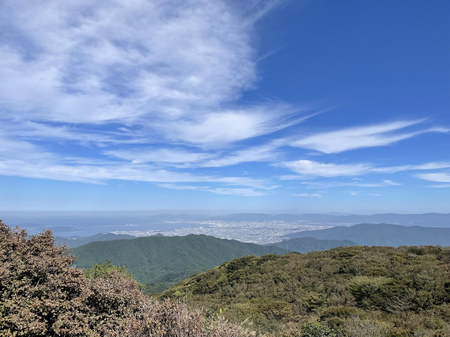 雷山・井原山周回 / Junior_rideさんの雷山・井原山の活動データ | YAMAP / ヤマップ