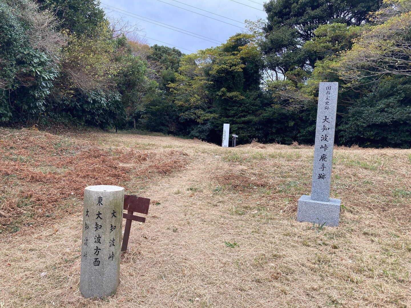 富士見岩・廃寺跡 / Tigerさんの坊ヶ峰・石巻山・神石山・葦毛湿原の活動データ | YAMAP / ヤマップ