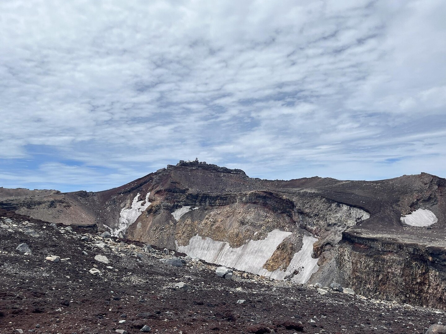 第77回富士登山競走(山頂コース) / fumさんの富士山の活動データ | YAMAP / ヤマップ