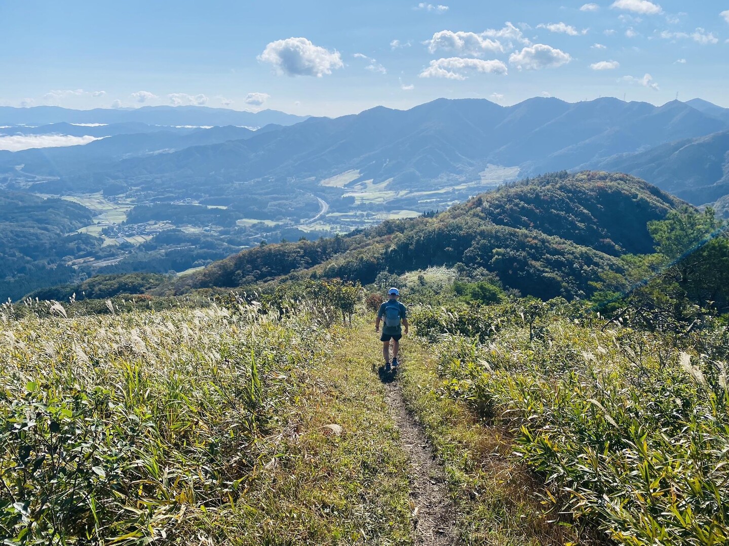 FORESTRAIL HIRUZEN-SHINJO 38k / yoshi-Kiさんの蒜山の活動データ | YAMAP / ヤマップ