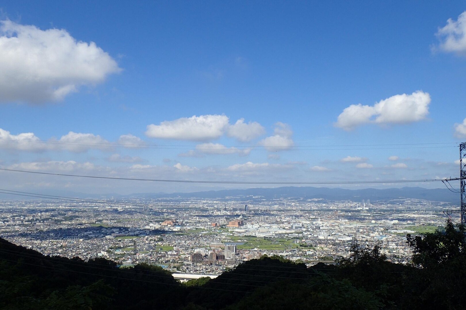 国見山・サンドイッチ山・交野山 / L&Wさんの交野山・国見山の活動データ | YAMAP / ヤマップ