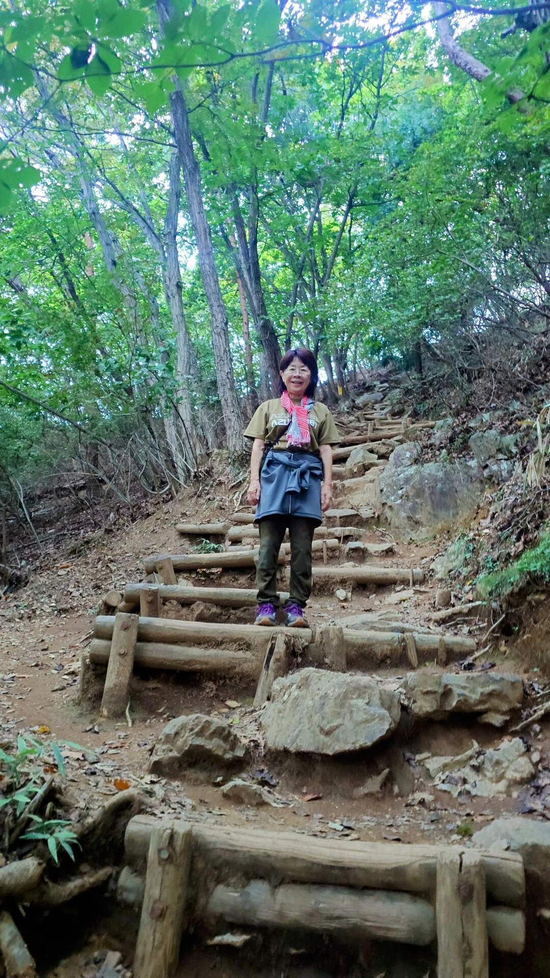 ず～っと暑いぞ 28分登頂 / ta2さんの鳴神山・吾妻山の活動データ | YAMAP / ヤマップ