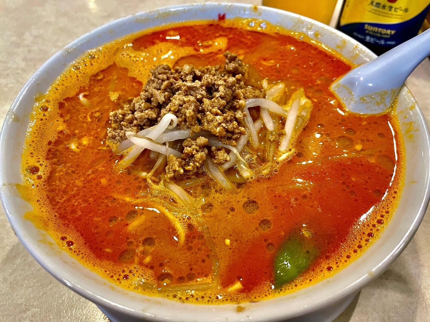 今日は担々麺な気分♪ FTR秩父&奥武蔵... / どんくんさんのモーメント | YAMAP / ヤマップ